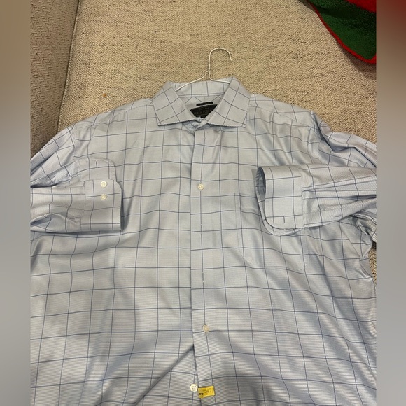 Jos. A. Bank | Shirts | Joseph A Bank Reserve Collection Tailored Fit ...